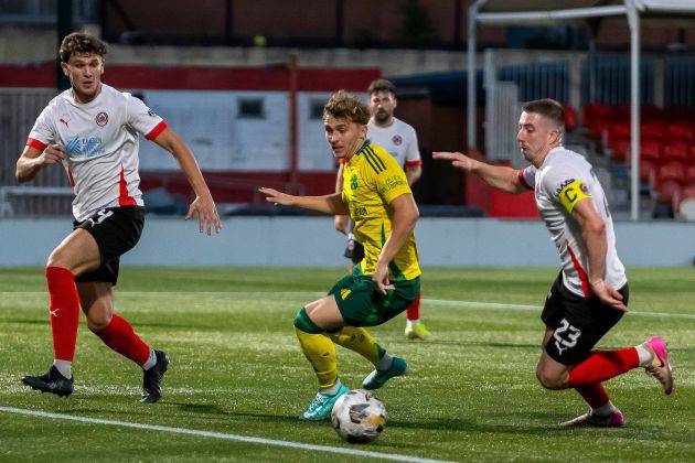 Callum Osmand starts to show why he’s so highly rated - The Celtic Star ...
