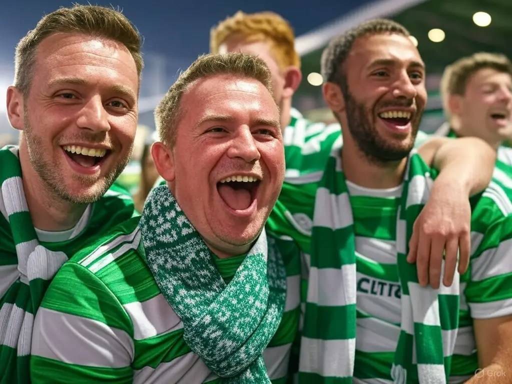 The outstanding Rangers Rabble meltdown every Celtic fan must see ...