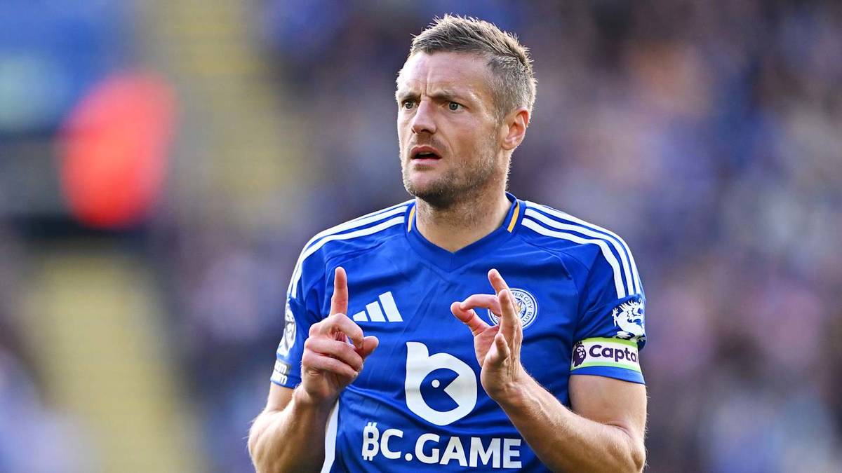 Jamie Vardy to Celtic transfer links pick up pace out of nowhere - The ...