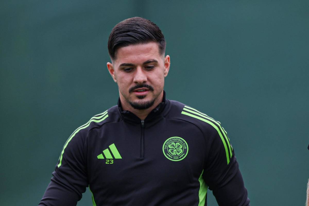 Marco Tilio finally gets Celtic exit ‘green light’ as terms ...