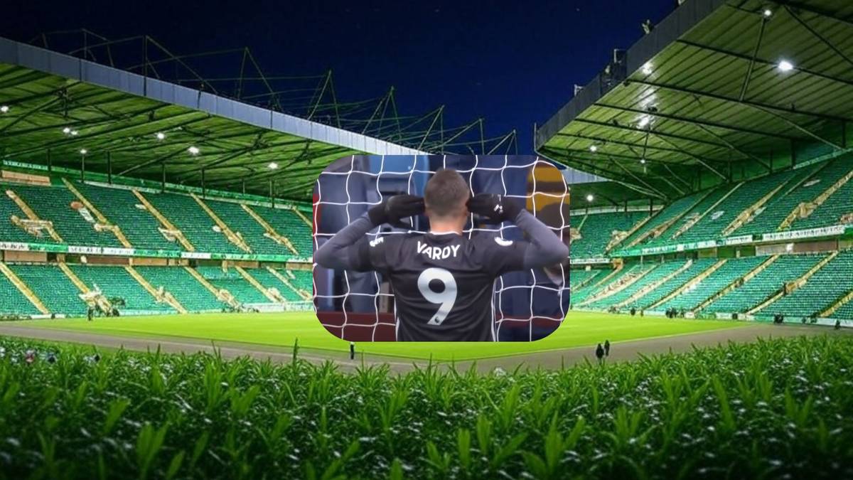 ‘My understanding’ – How Jamie Vardy really feels about a Celtic move ...