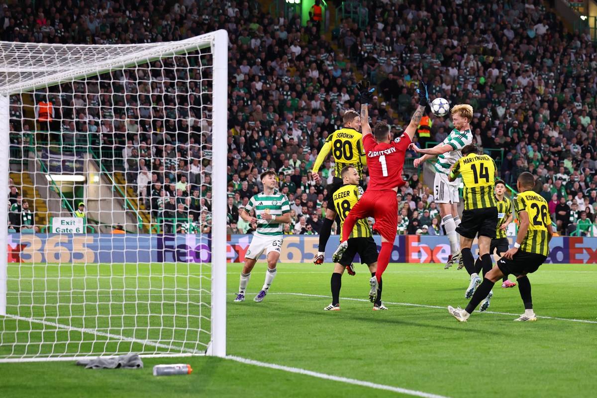 The real reason Brendan Rodgers will persist with Liam Scales as Celtic ...