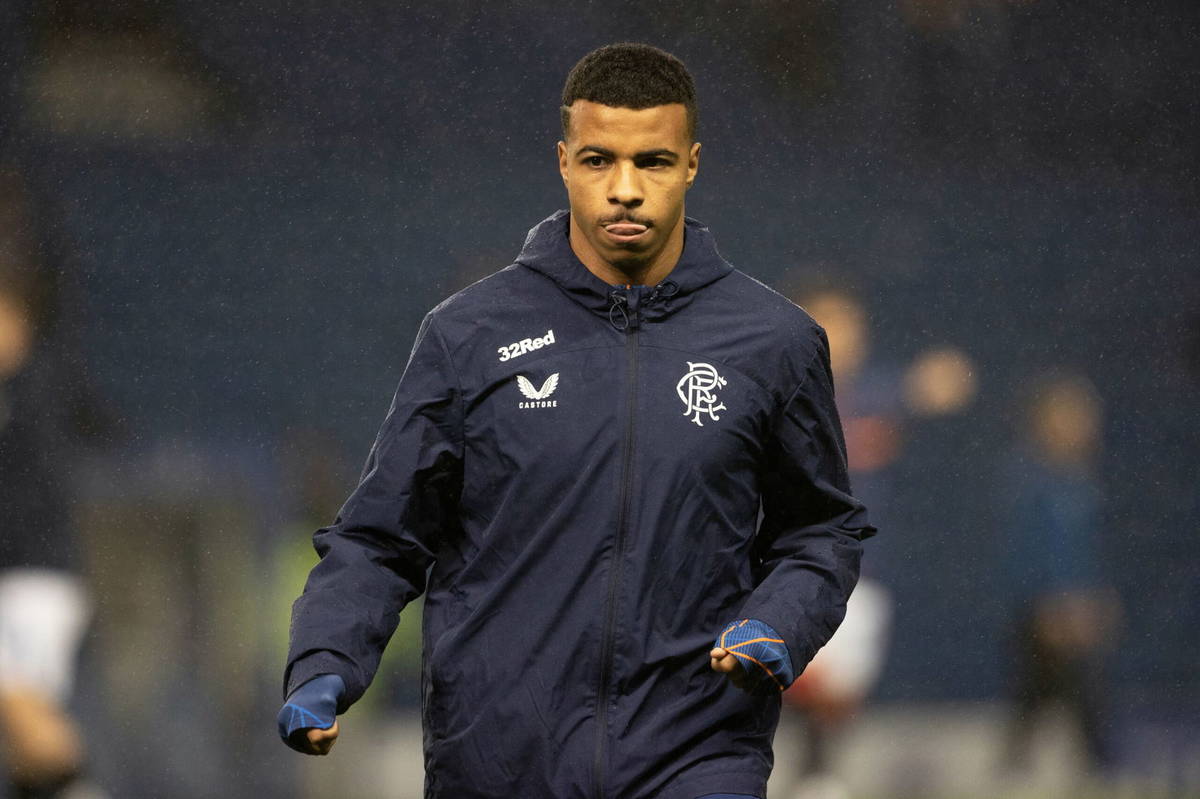 I’m injured, I can’t go on- Hamza Igamane stuns Russell Martin ...