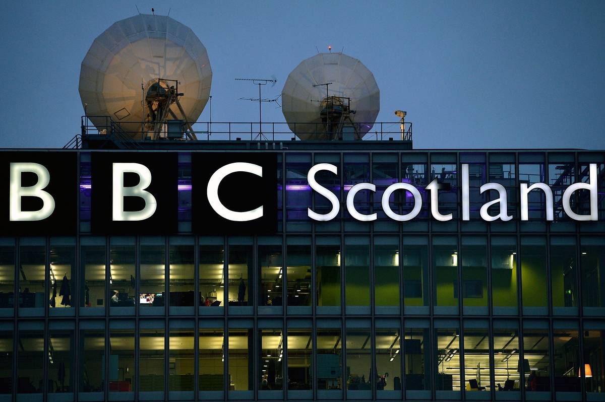 BBC man grudgingly admits there is ‘only one thing’ he can say now ...