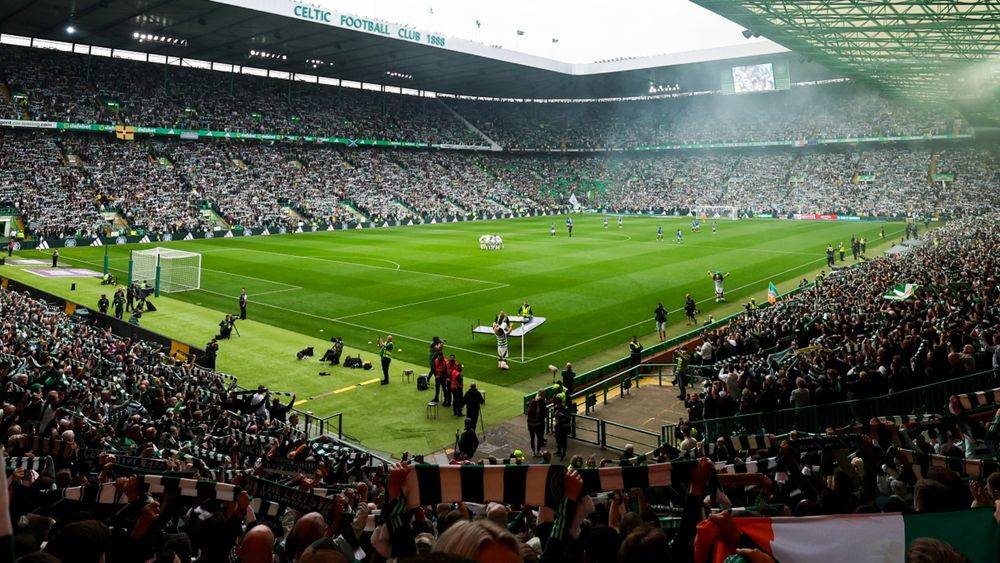 Celtic FC upgrades eticketing sign-in process - Celtic FC - 26 Aug 2025