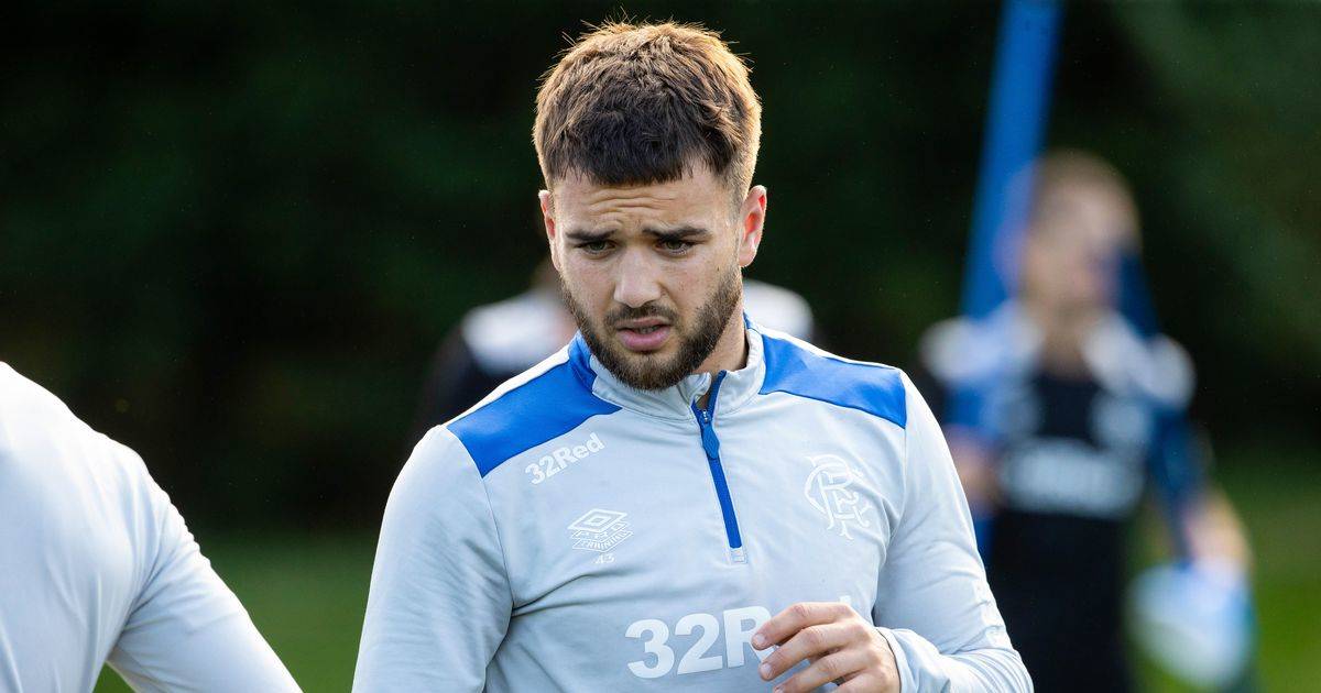 Russell Martin ‘backed’ by key Rangers players over Nico Raskin ...