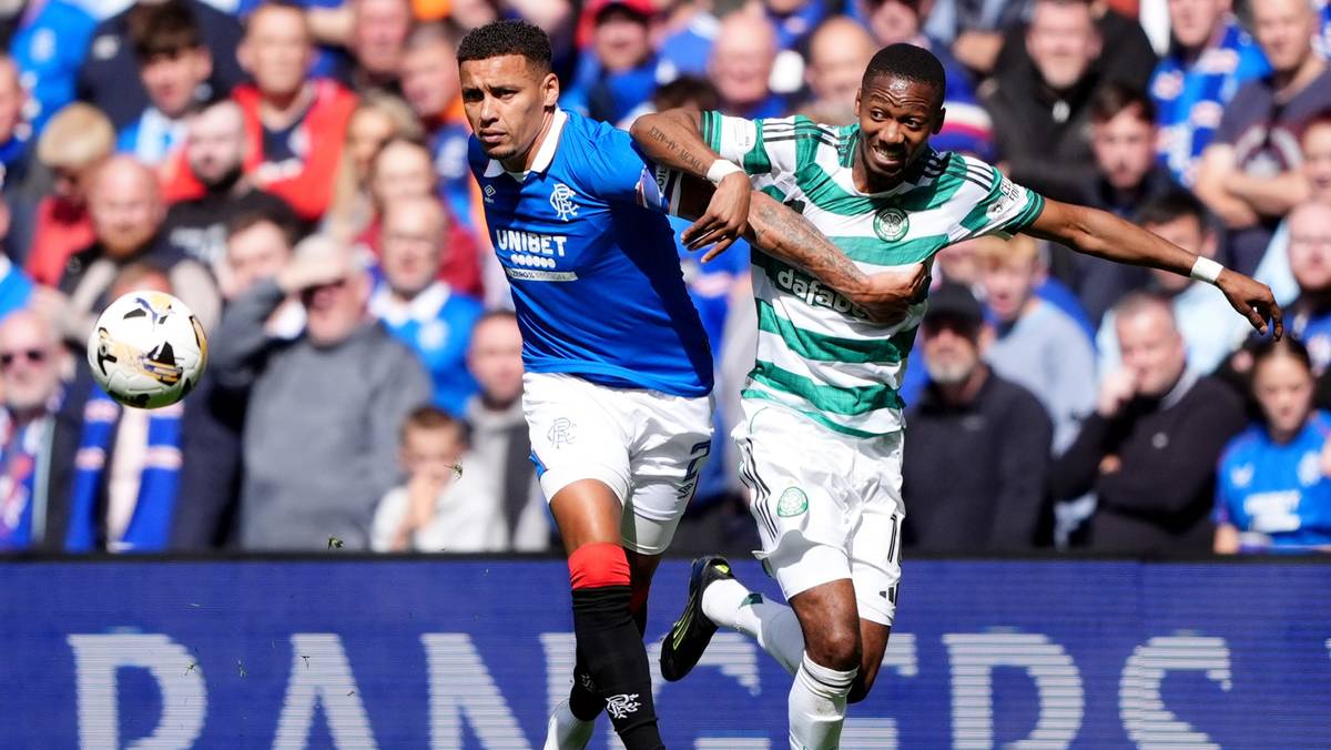 Celtic draw at Ibrox: Dire display highlights big questions for Rodgers ...