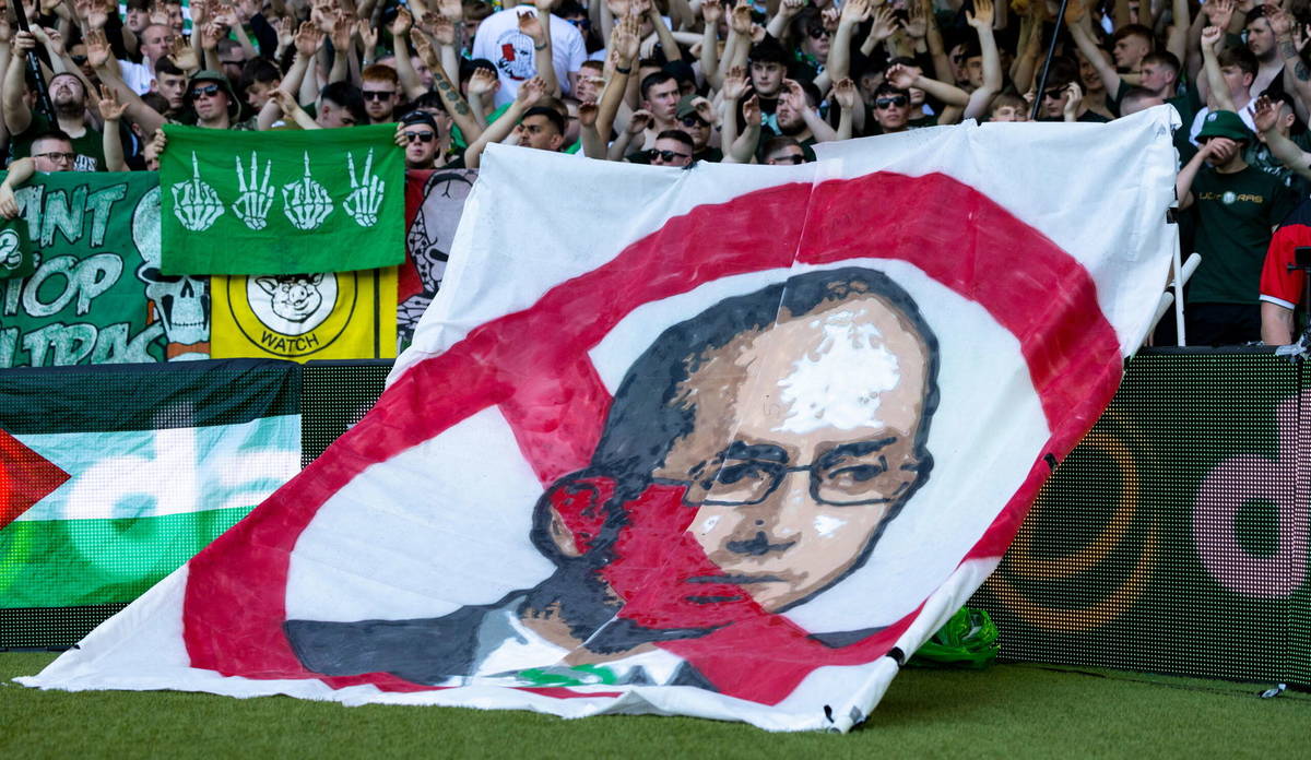 Date set for Michael Nicholson’s Celtic Park return - VideoCelts - 31 Aug