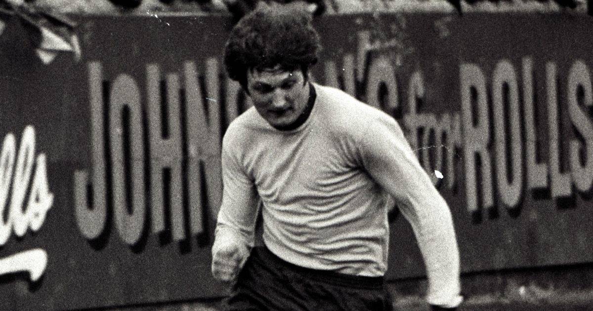 Jimmy Bone dead aged 75 as Partick Thistle, St Mirren and Arbroath hero ...