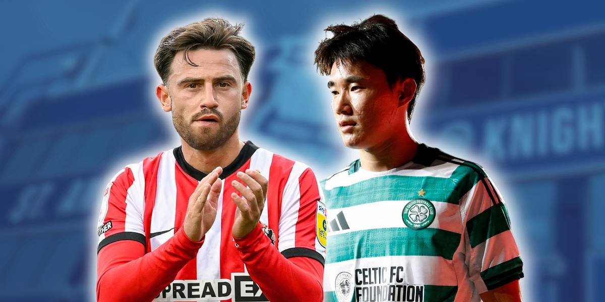 Exclusive: Birmingham City plot late move for Sunderland ace Patrick ...