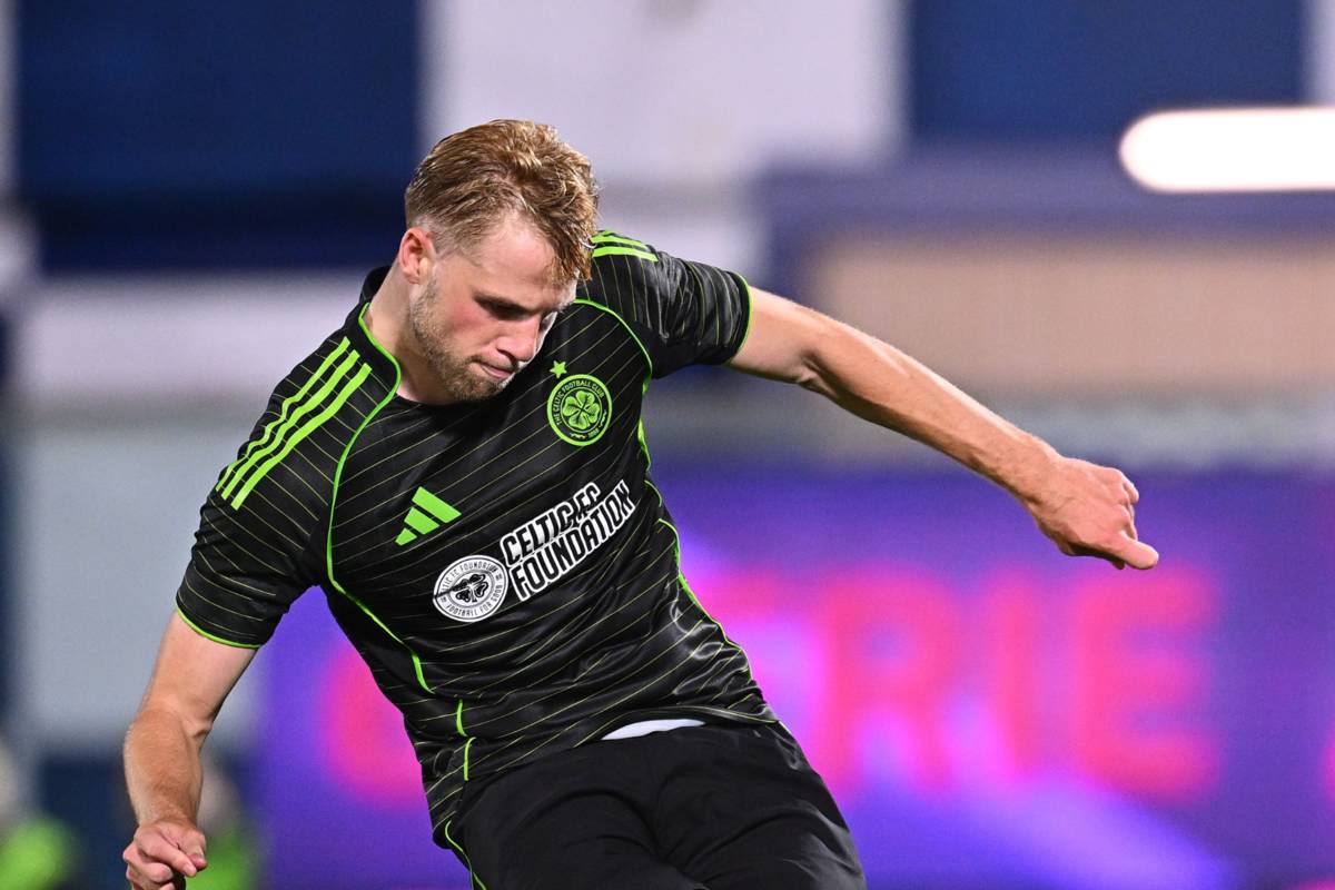 Stephen Welsh departs Celtic as Motherwell secure loan move - Herald ...