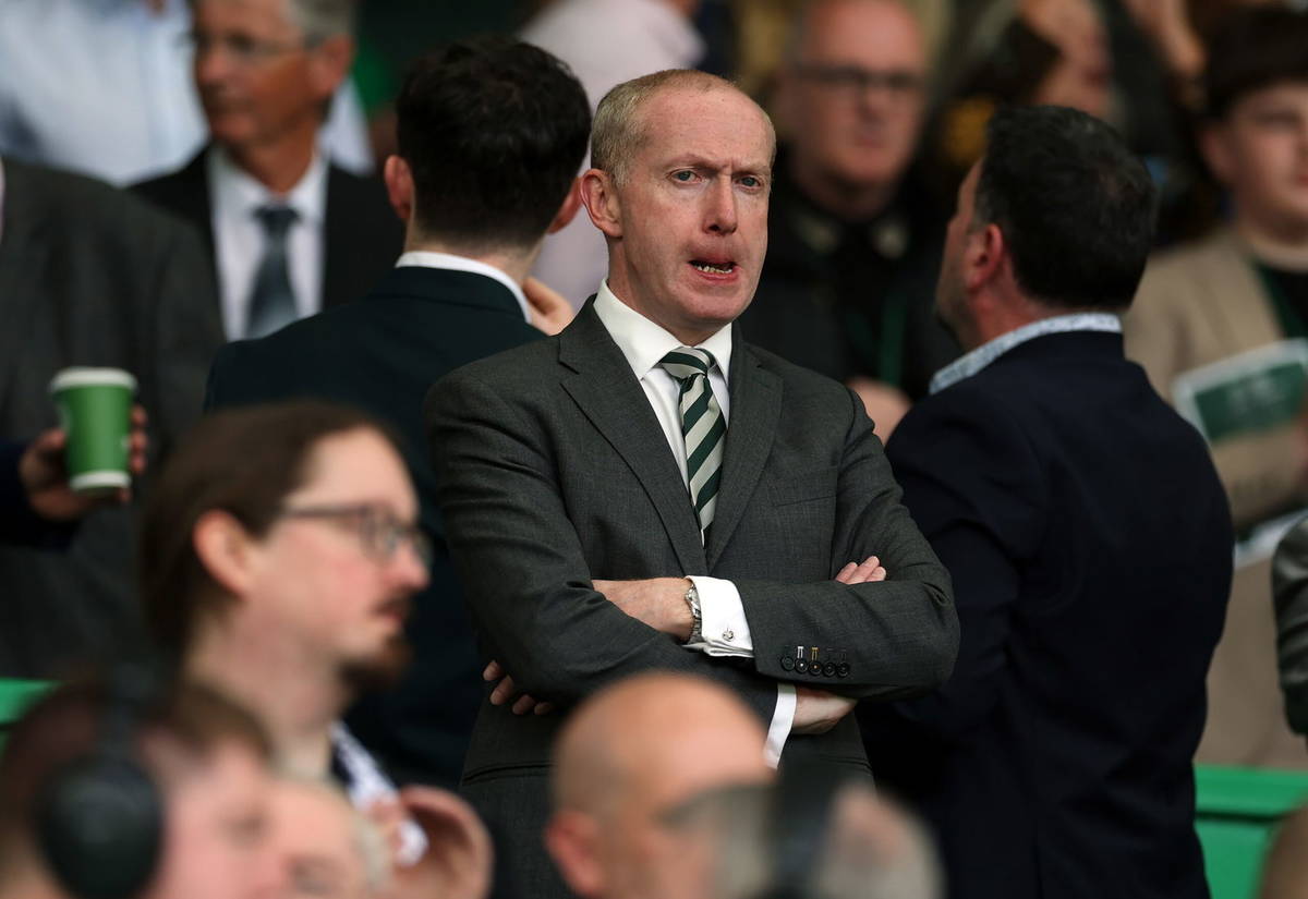 Michael Nicholson: The Art of the Deal. - The Celtic Blog - 2 Sep 2025