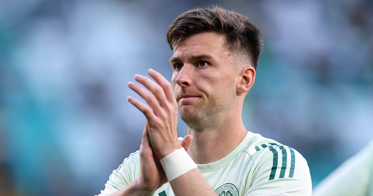 Kieran Tierney knows next Celtic target as injury return timeline ...