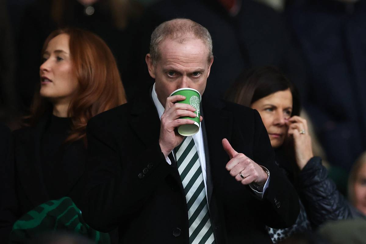 Michael Nicholson ‘aware’ of stinging open letter sent to Celtic board ...