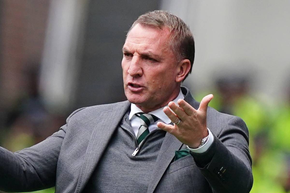 ‘Critical point’: What ‘Celtic insiders’ think about Brendan Rodgers ...