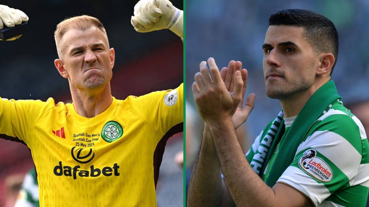 The 18 ex-Celtic stars who played vs Man Utd in Celtic FC Foundation’s ...