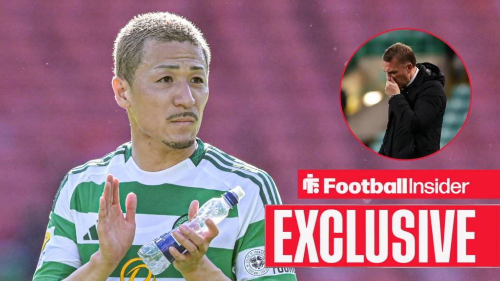 Exclusive: Celtic make Daizen Maeda January transfer decision ...