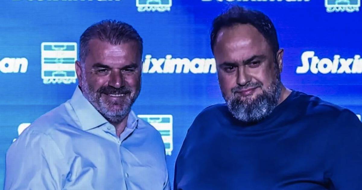 Nottingham Forest owner dropped massive Ange Postecoglou hint after ...