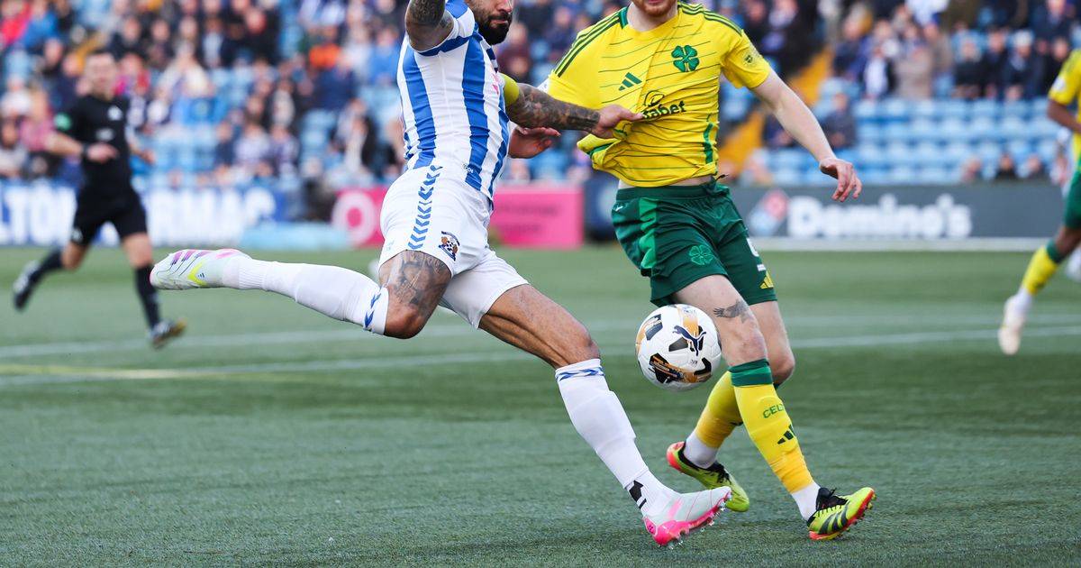 What channel is Kilmarnock vs Celtic? Live stream, TV and kick-off time ...