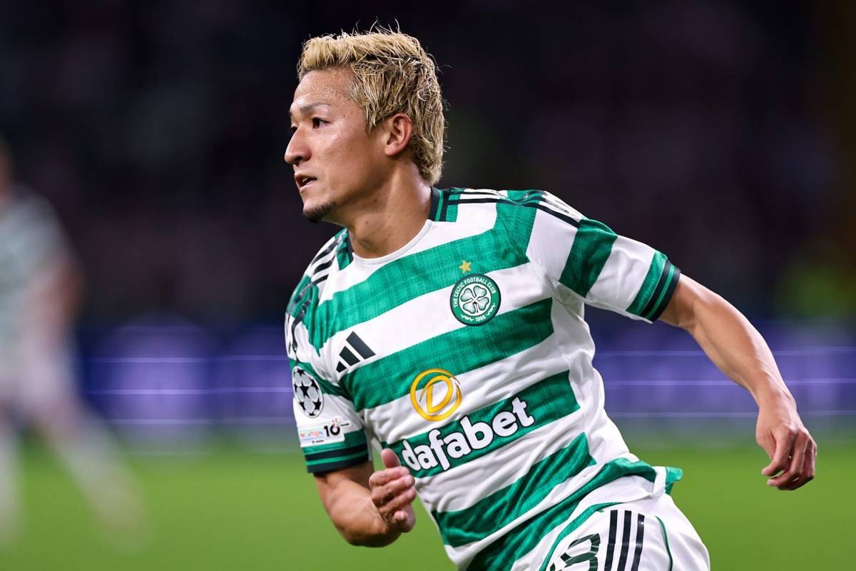 Kris Boyd’s half-time comments on Daizen Maeda come back to bite him ...