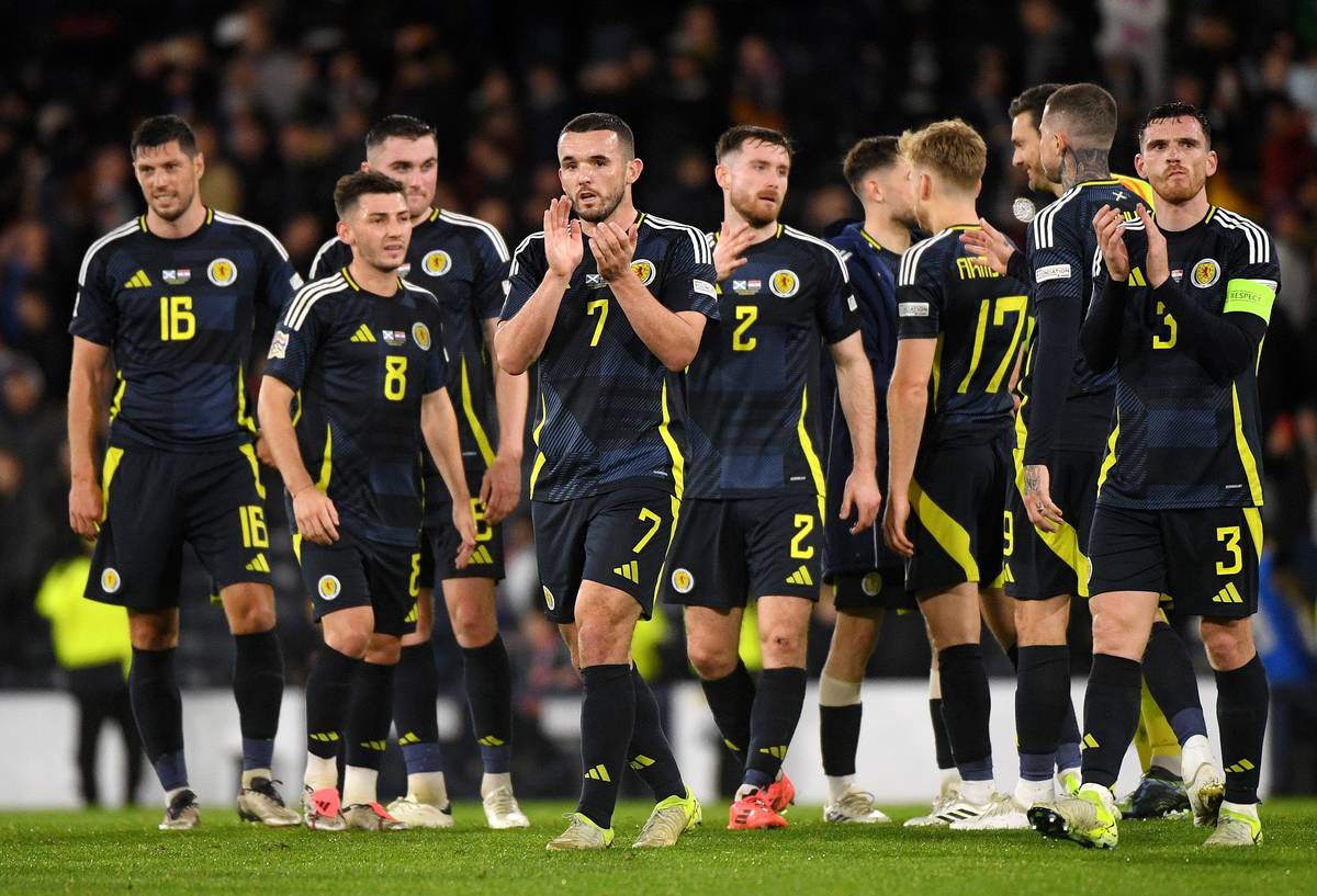 The 15 Scottish players with the highest EA FC 26 rating – with shock ...