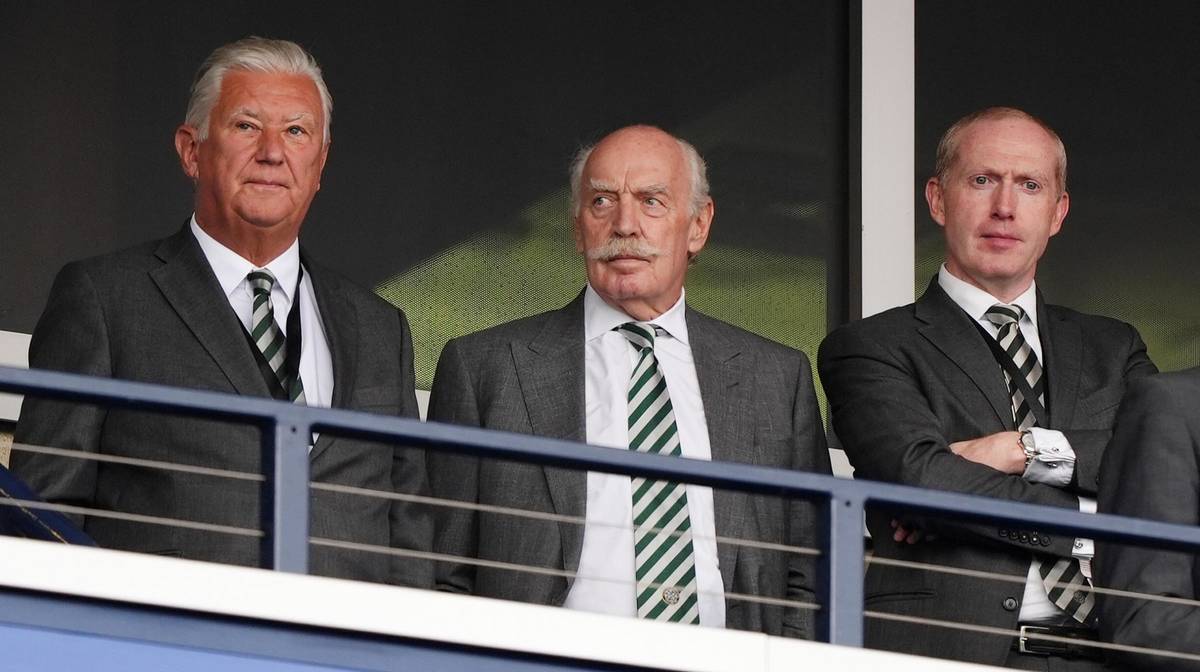 Celtic release financial report, huge £33.9m profit after tax, Peter ...