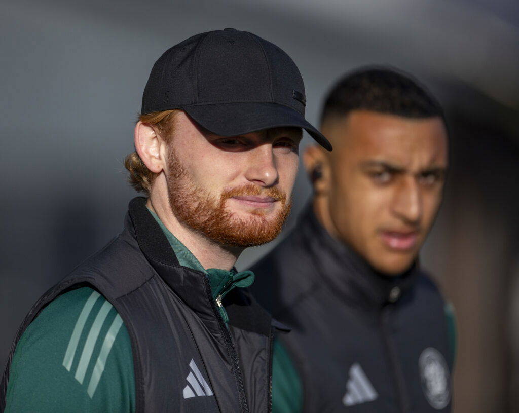 Liam Scales Breaks Silence on ‘Normal’ Adam Idah Exit - Celts Are Here ...