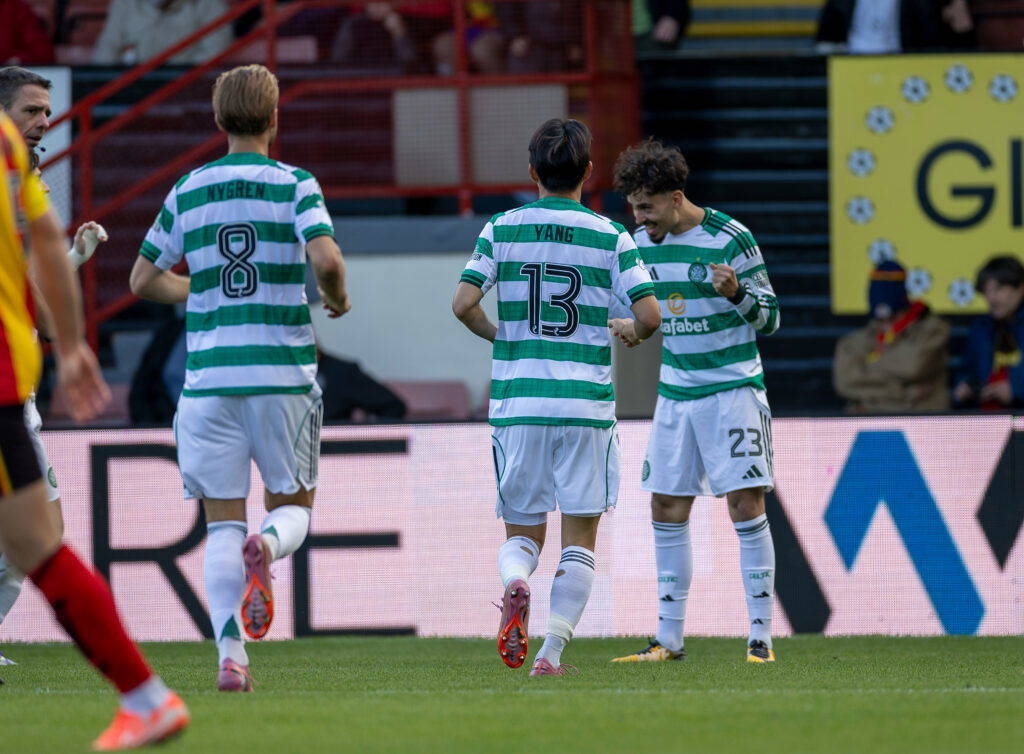 Tounekti Explodes Onto Celtic Scene as Tierney Hails Impact - Celts Are ...