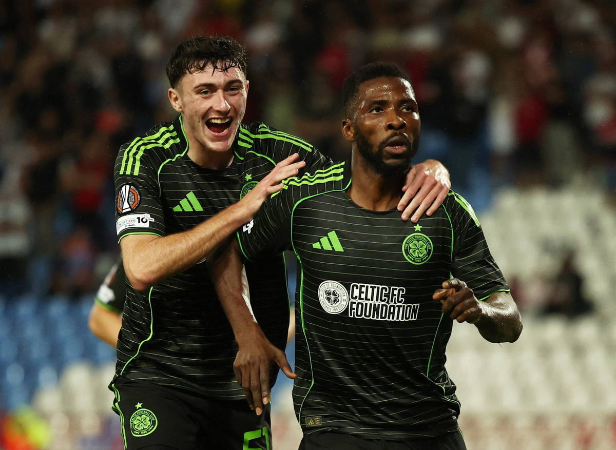 Colby Donovan’s Brilliant Celtic Post - Celts Are Here - 25 Sep