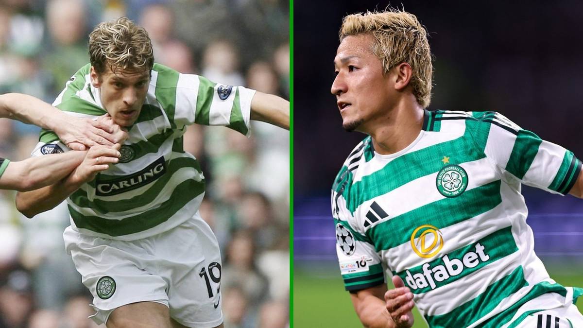 Stiliyan Petrov hits back at what he’s heard about Celtic hero Daizen ...