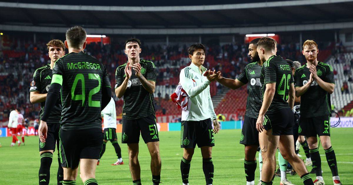 World media reacts as Celtic shake the hiccups and wild Red Star ...