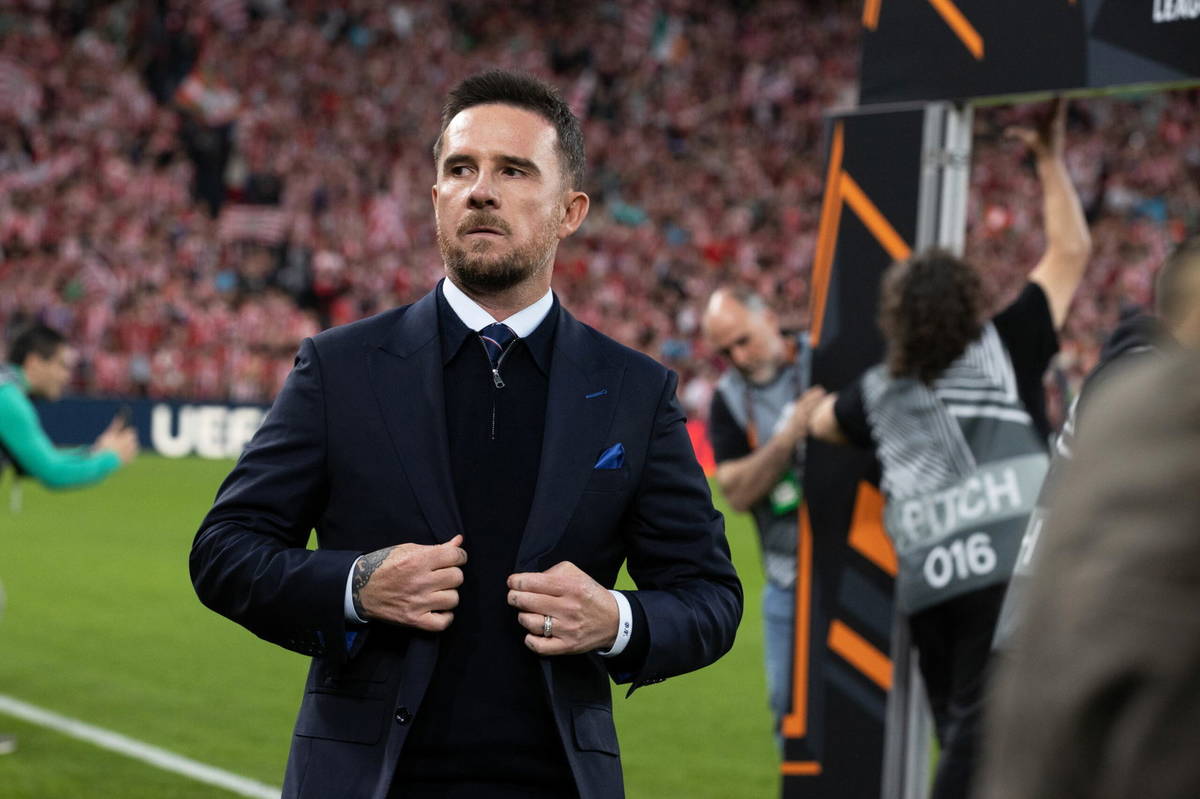 Shameless Barry Ferguson pitches for Russell Martin’s job - VideoCelts ...