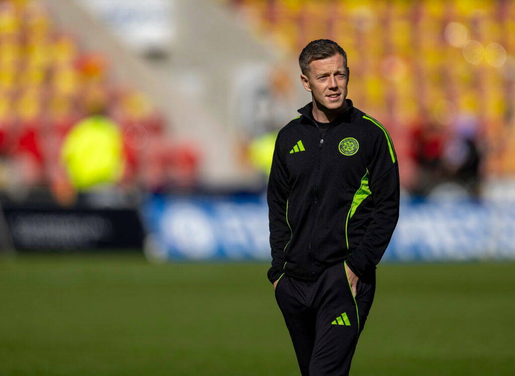 Callum McGregor Hails ‘Top Player’ After Instant Impact - Celts Are ...