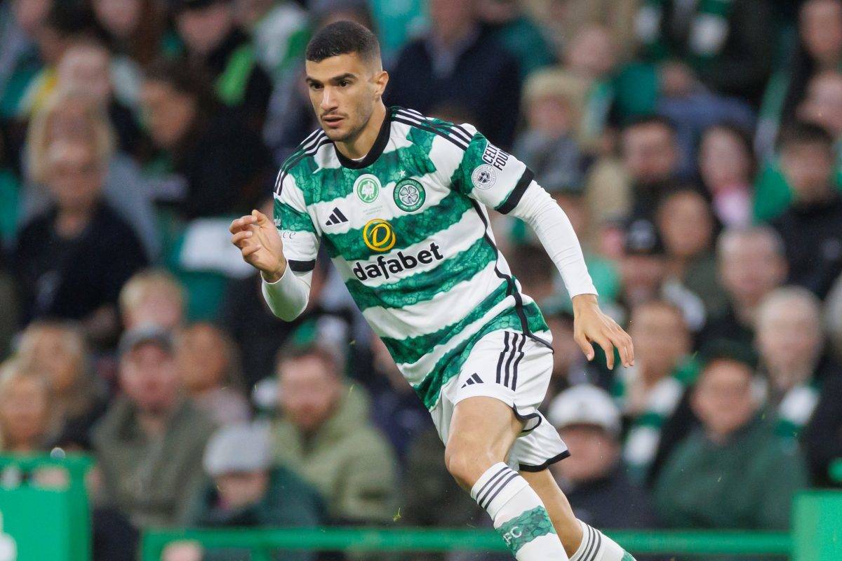 If Liel Abada returned to Glasgow to play for the Ibrox side, it would ...