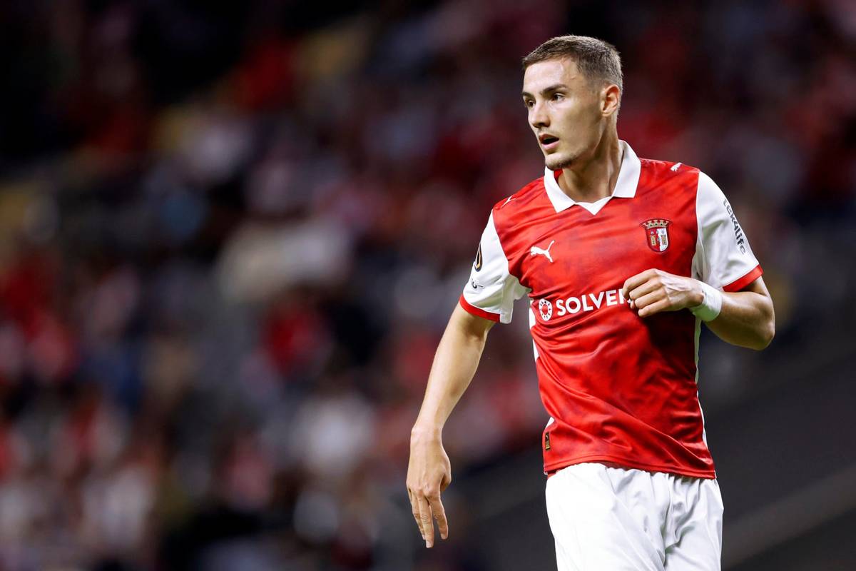 How Gustaf Lagerbielke has fared at Braga ahead of Celtic Park return ...