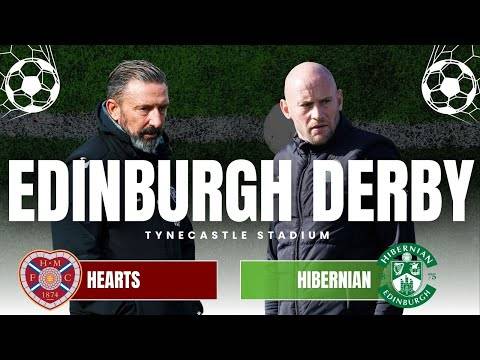 🤩Edinburgh Derby Preview w Hearts fan Aaron Fraser! - PLZ Soccer – The Football Show - 3 Oct ...