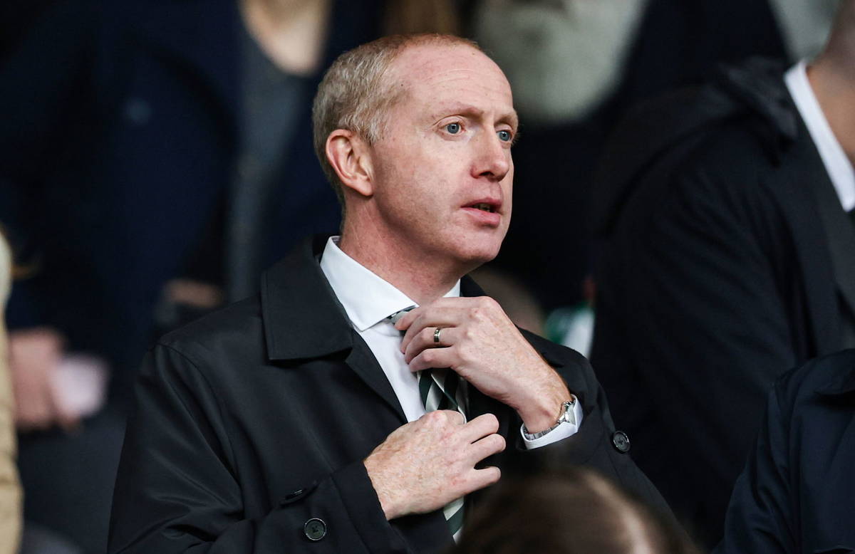 Nicholson explains to Fans Collective how Celtic are brilliantly run ...