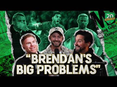 Is This The Turning Point For Celtic & Brendan Rodgers? - 20 Minute ...