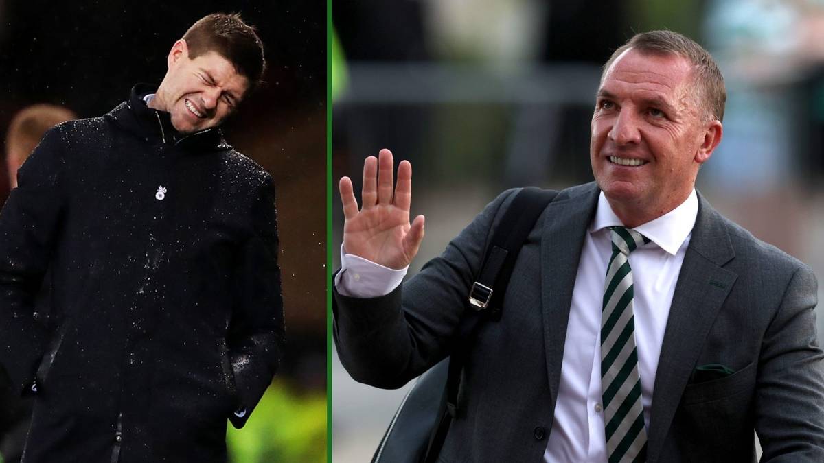 Tom English exposes Rangers fans’ Celtic blind spot on Steven Gerrard ...