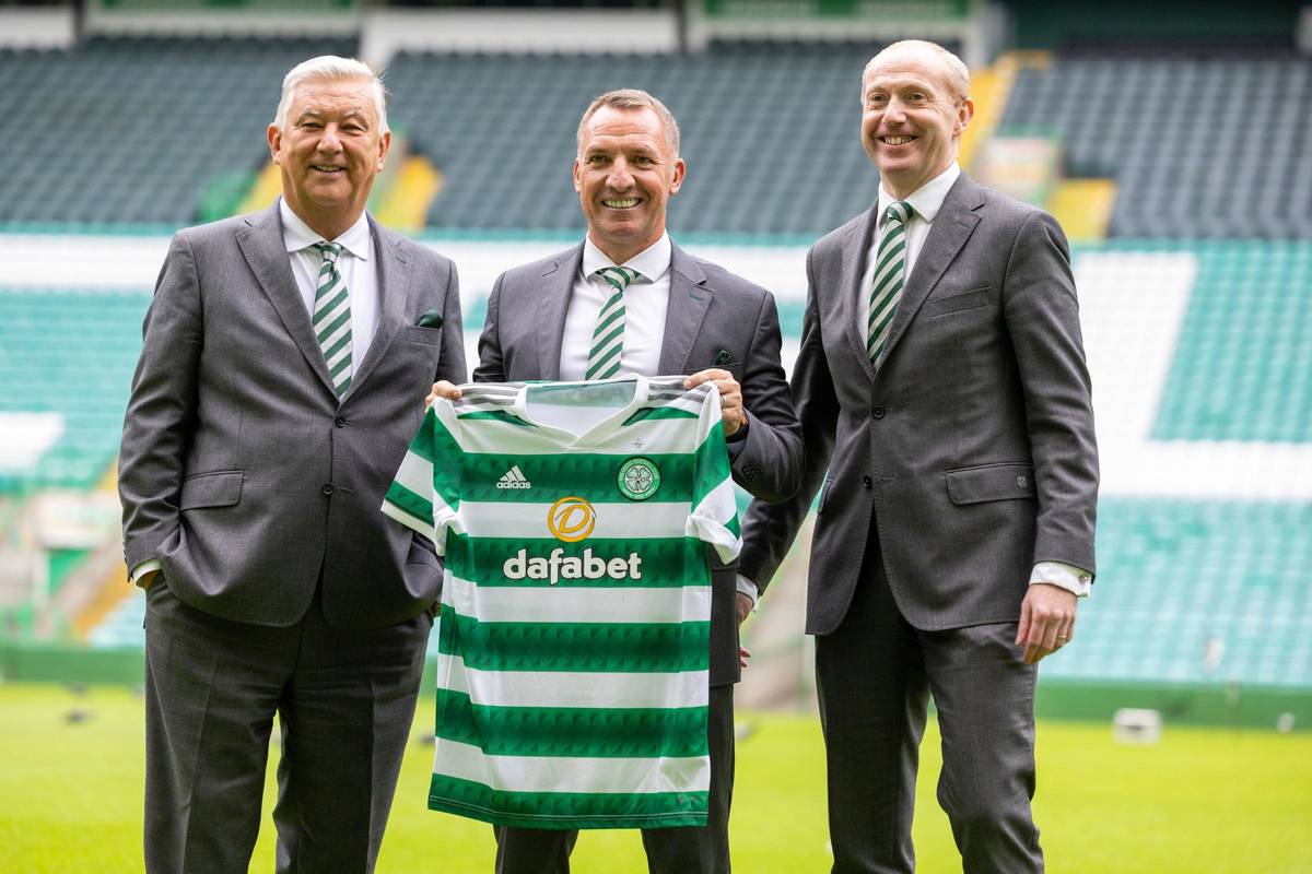 Celtic chief has no answer to fan question on Rodgers, transfer process ...