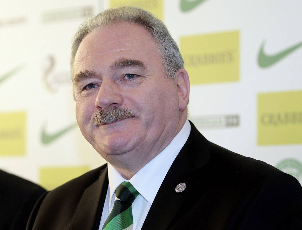Rod Petrie could have changed Scottish football. Rangers denied him ...