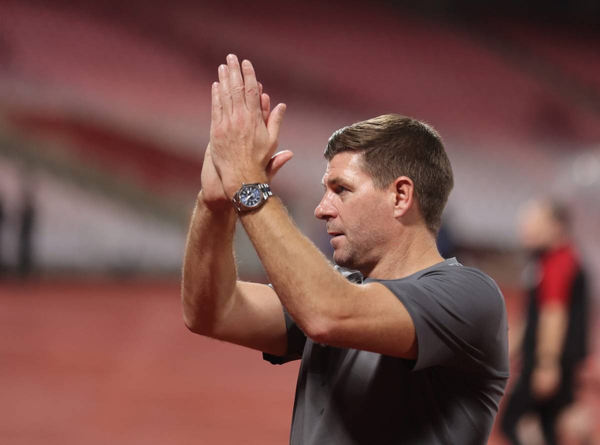 Celtic hero Chris Sutton brutally states why Steven Gerrard has ...