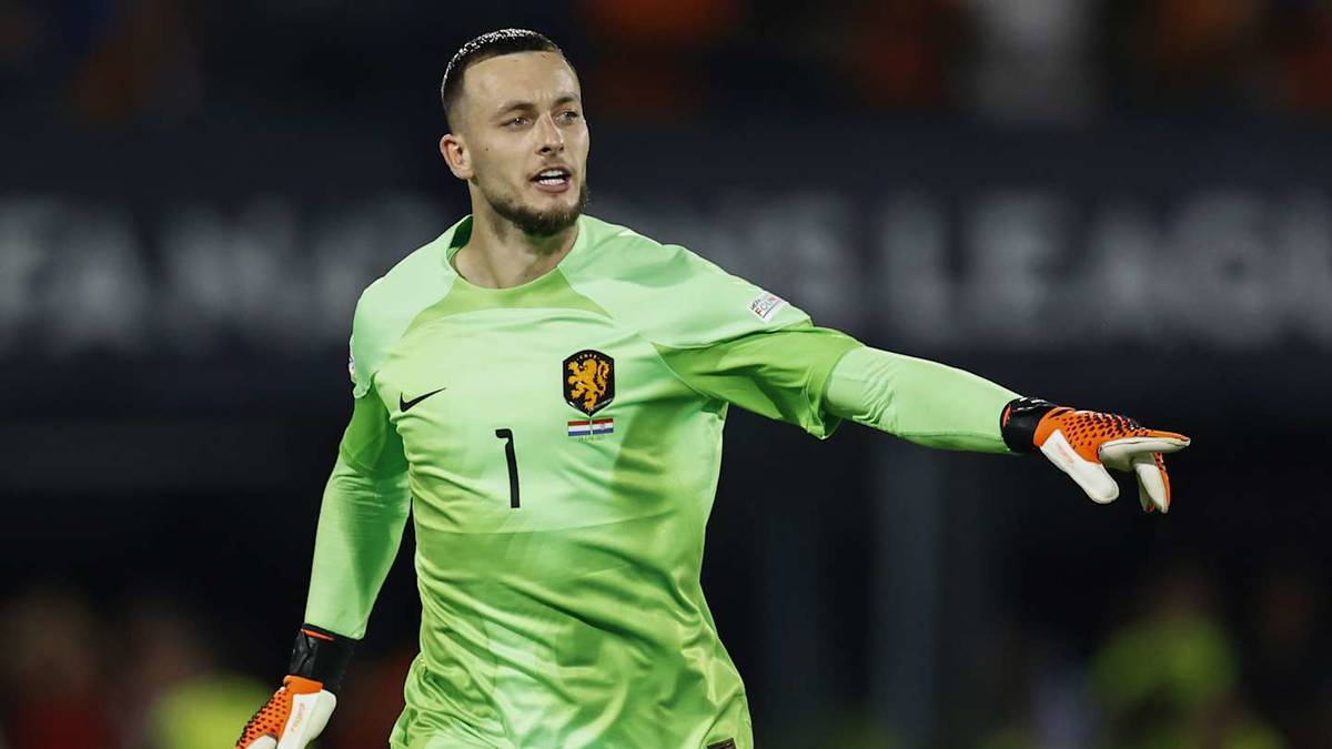 Celtic want 27-year-old Dutch international goalkeeper for free - The ...
