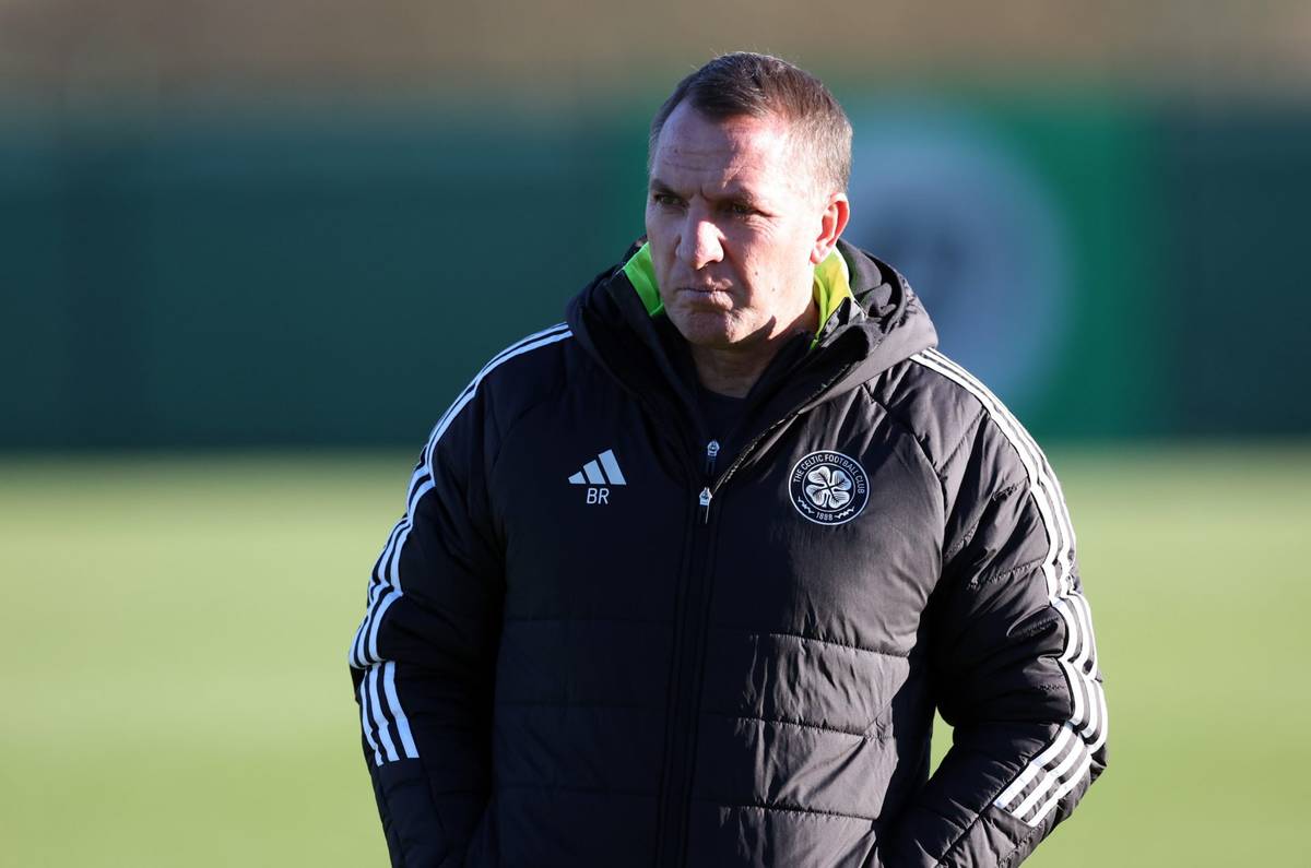 Celtic predicted XI vs Dundee as Brendan Rodgers lets fans down over ...