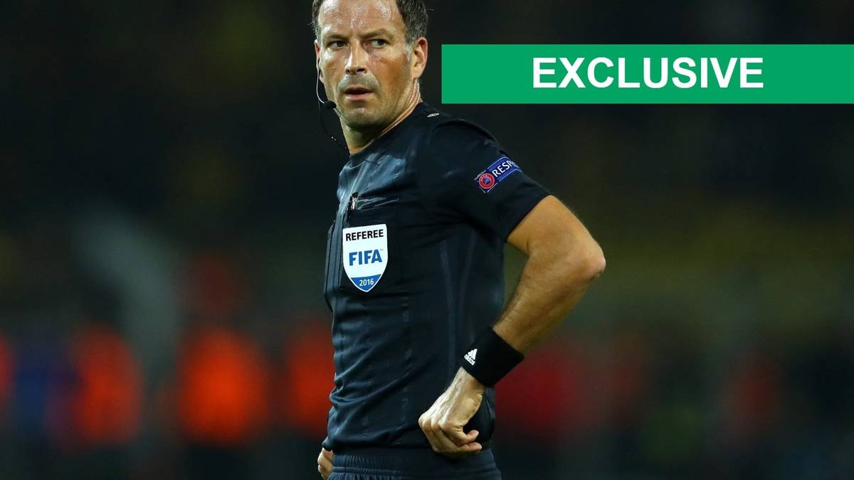 Ex-FIFA referee Mark Clattenburg’s verdict on Celtic’s disallowed ...