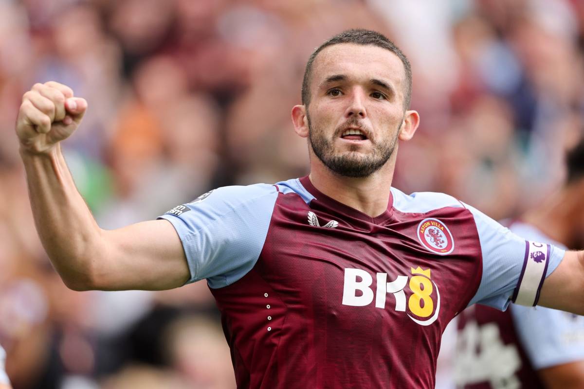 Fresh update from Fabrizio Romano on John McGinn’s Aston Villa future ...
