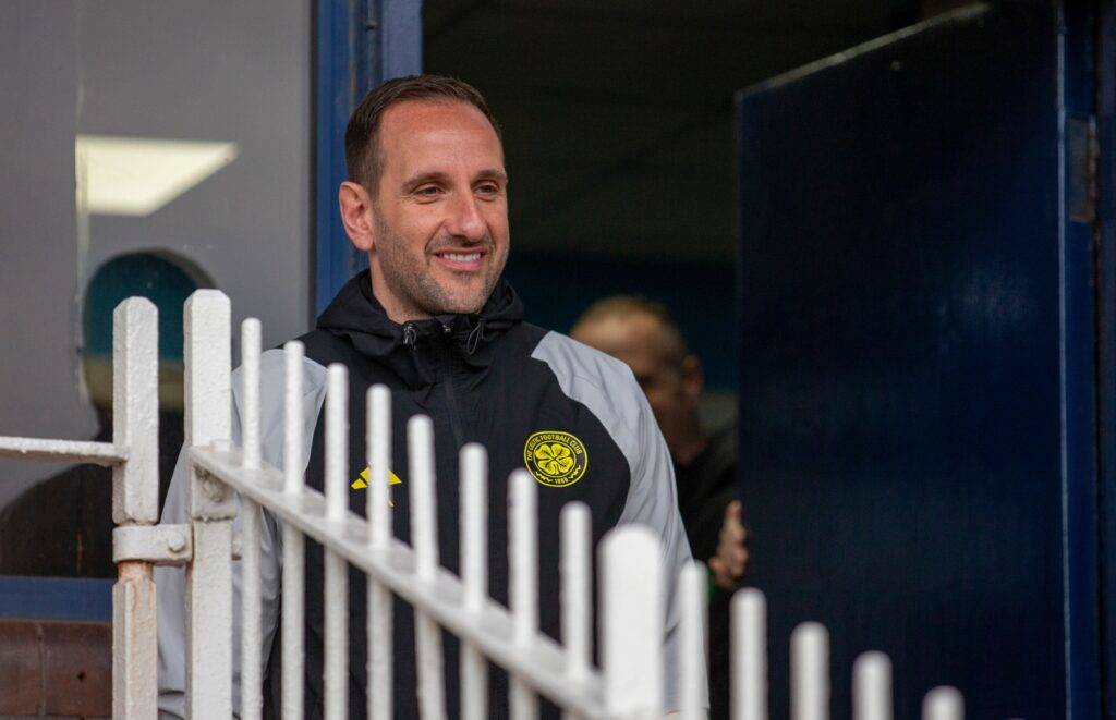 Celtic Backroom Shake-Up as John Kennedy and Others Follow Rodgers ...