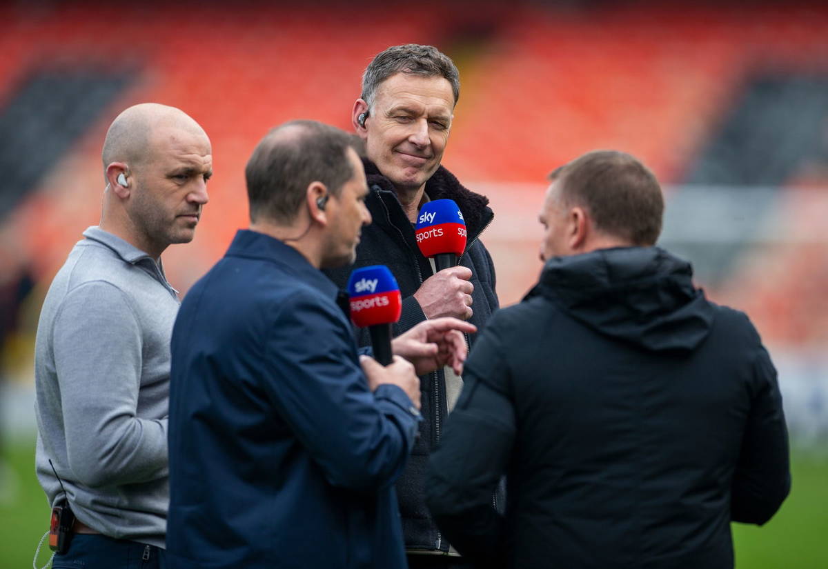 Chris Sutton Reacts to Rodgers’ Exit and Desmond Statement - Celts Are ...