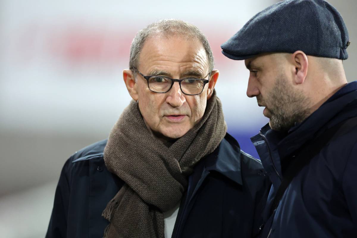 Former Celtic player joins Martin O’Neill’s interim coaching staff ...