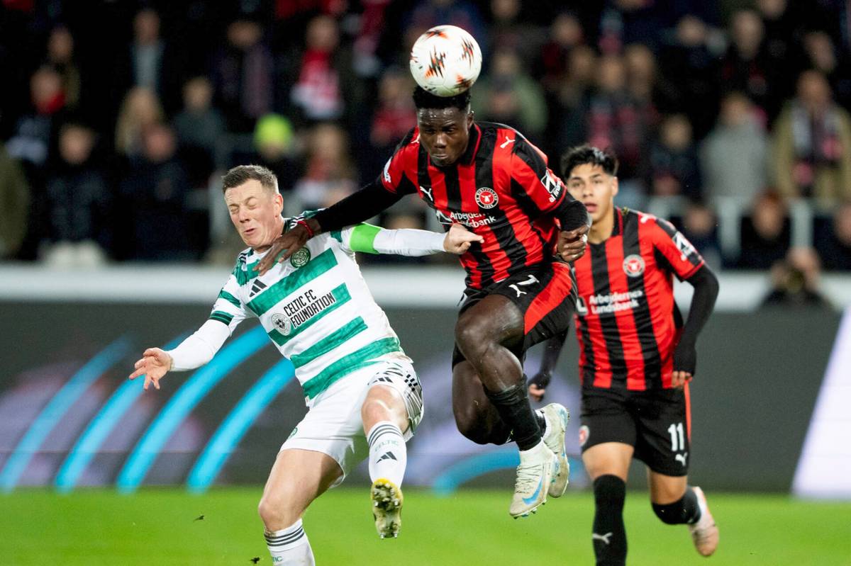 Callum McGregor calms down the hysteria over FC Midtjylland defeat with the truth about Celtic’s ...